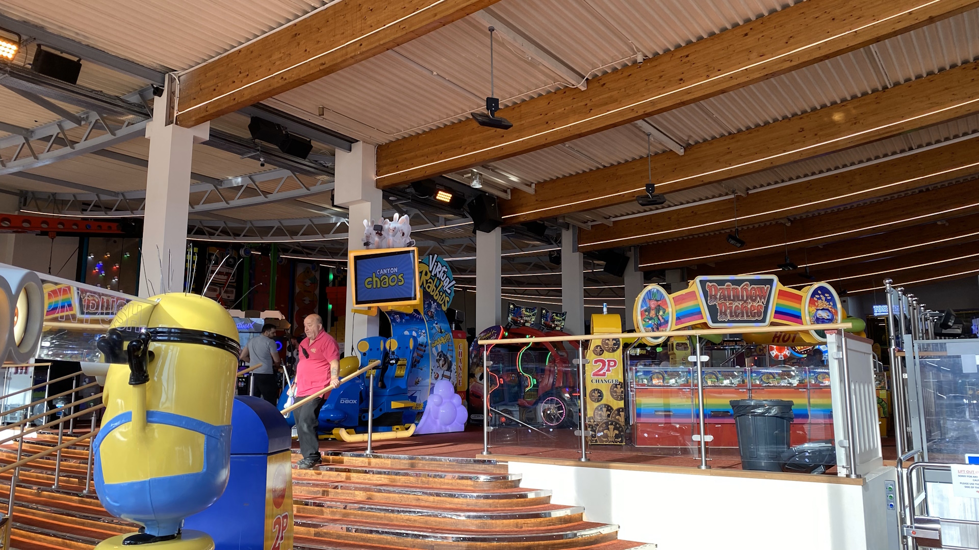 Skegness Pier | Attractions Near Me