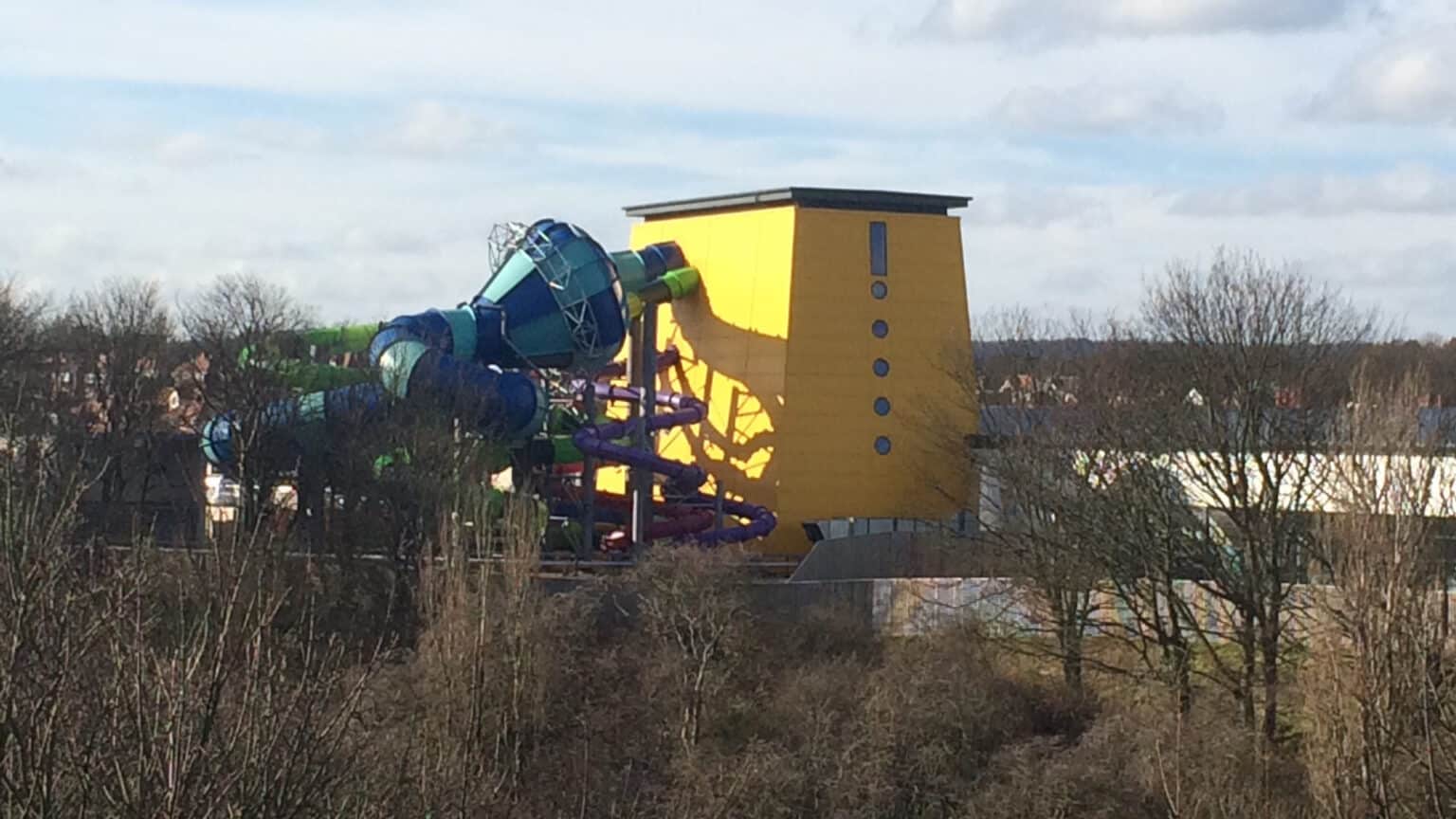 New Features for Alpamare Waterpark | Attractions Near Me