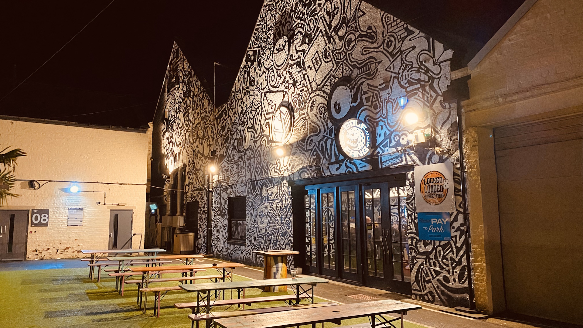 Golf Fang Newcastle | Attractions Near Me