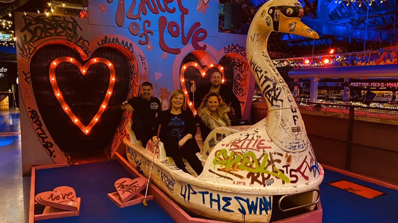 Golf and a Cocktail only £10pp at Golf Fang | Attractions Near Me