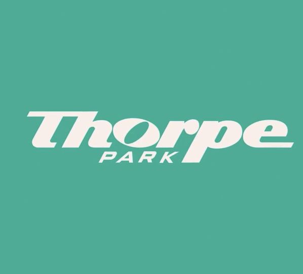 New Logo Revealed for Thorpe Park | Attractions Near Me