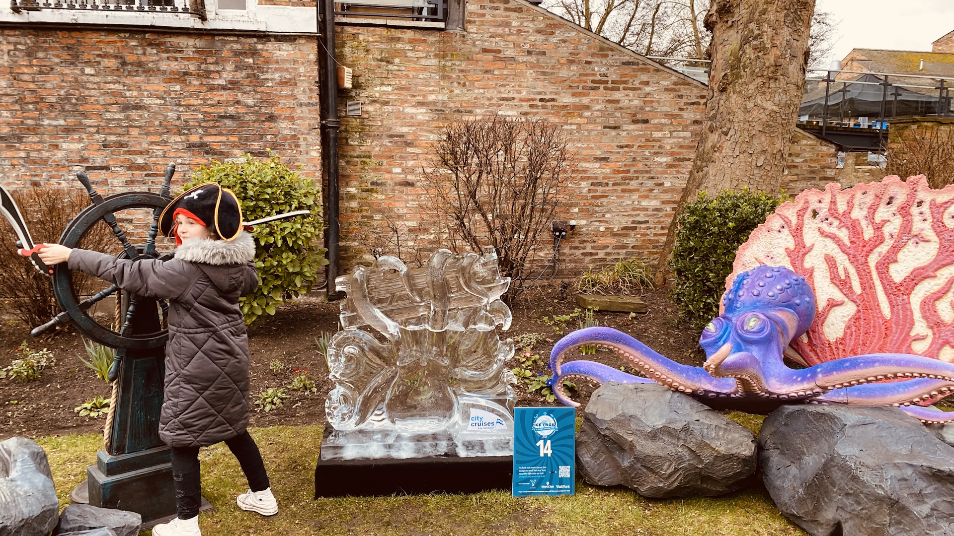 York Ice Trail | Attractions Near Me