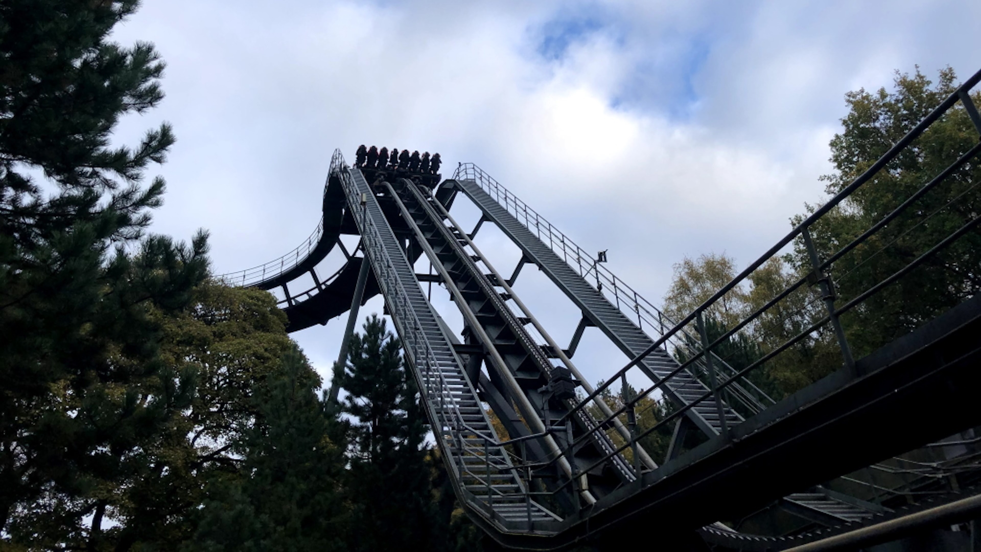 Track Walks at Alton Towers | Attractions Near Me