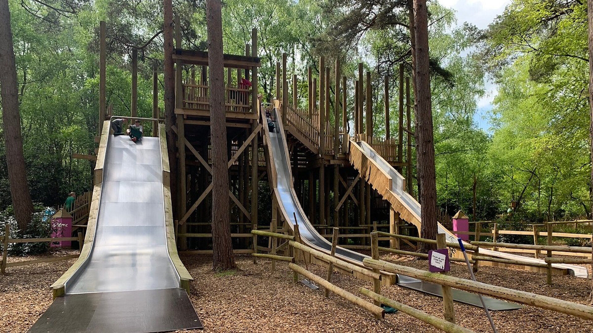 BeWILDerwood Cheshire | Attractions Near Me