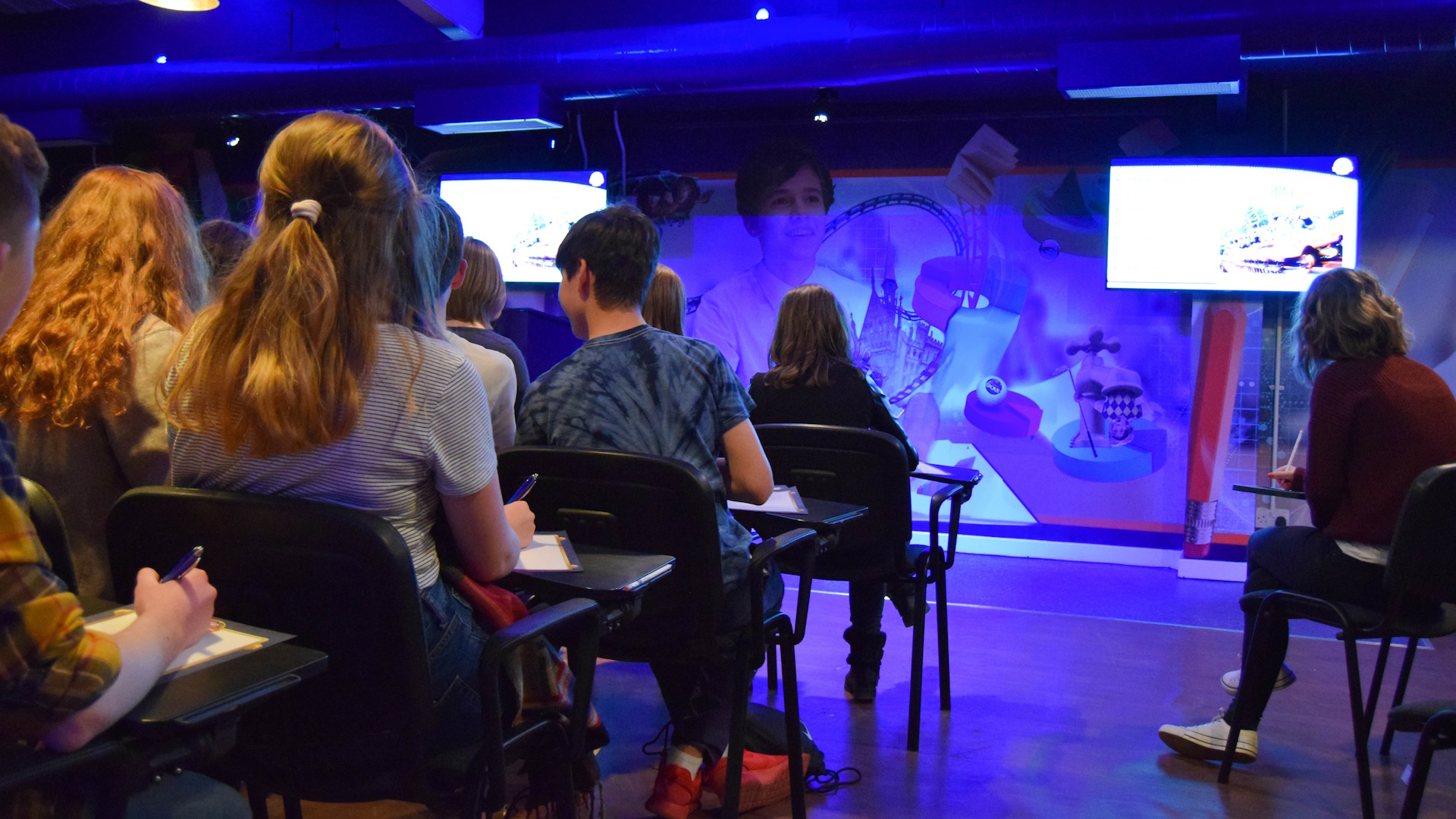 Enhancing STEM Learning Through Science Nights at Theme Parks ...