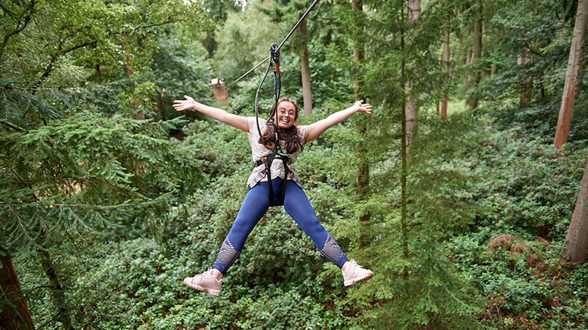 Go Ape Sherwood Pines | Attractions Near Me