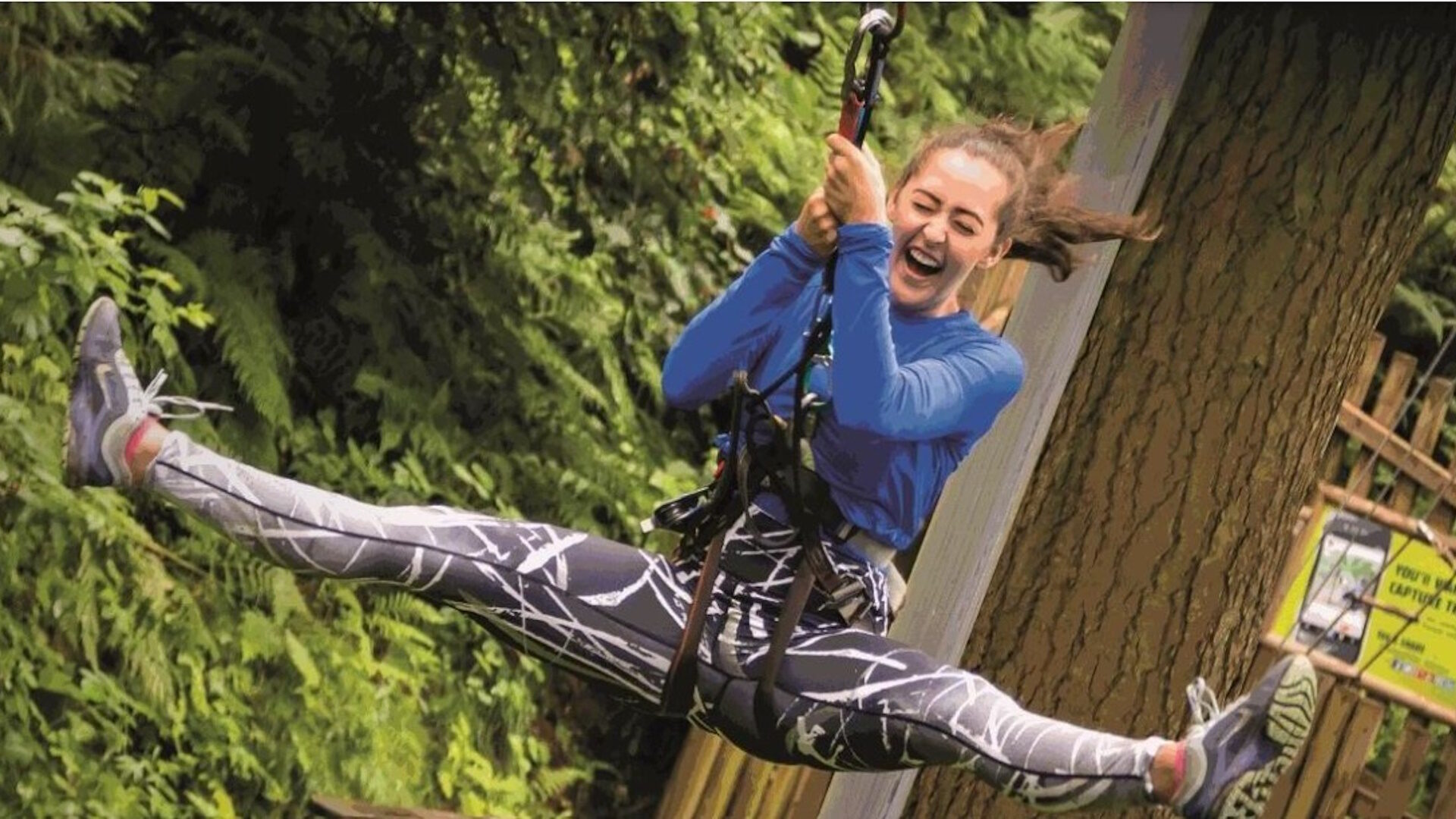 Go Ape Sherwood Pines | Attractions Near Me