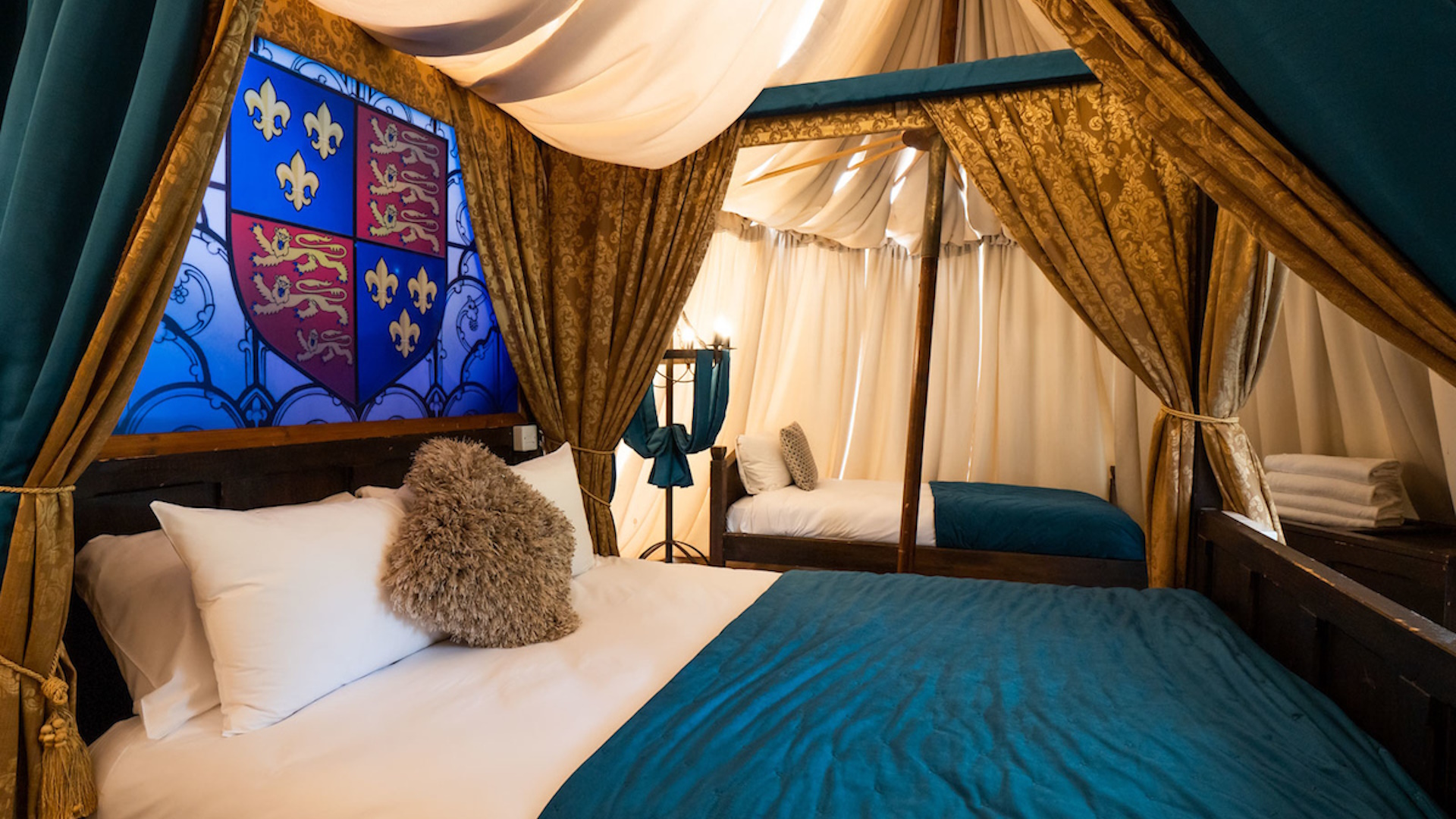 Adventure Awaits at the New Warwick Castle Hotel | Attractions Near Me