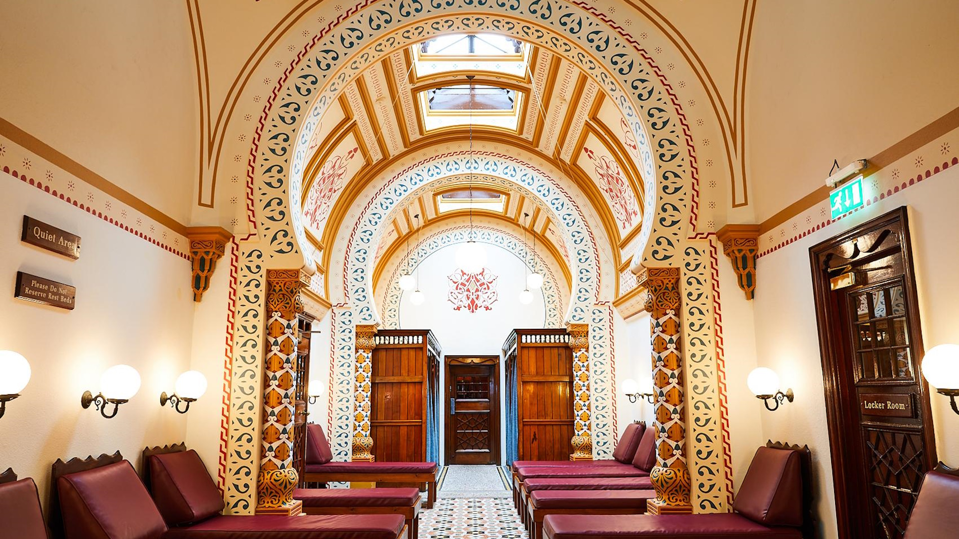 Harrogate Turkish Baths Half-Price Experience | Attractions Near Me