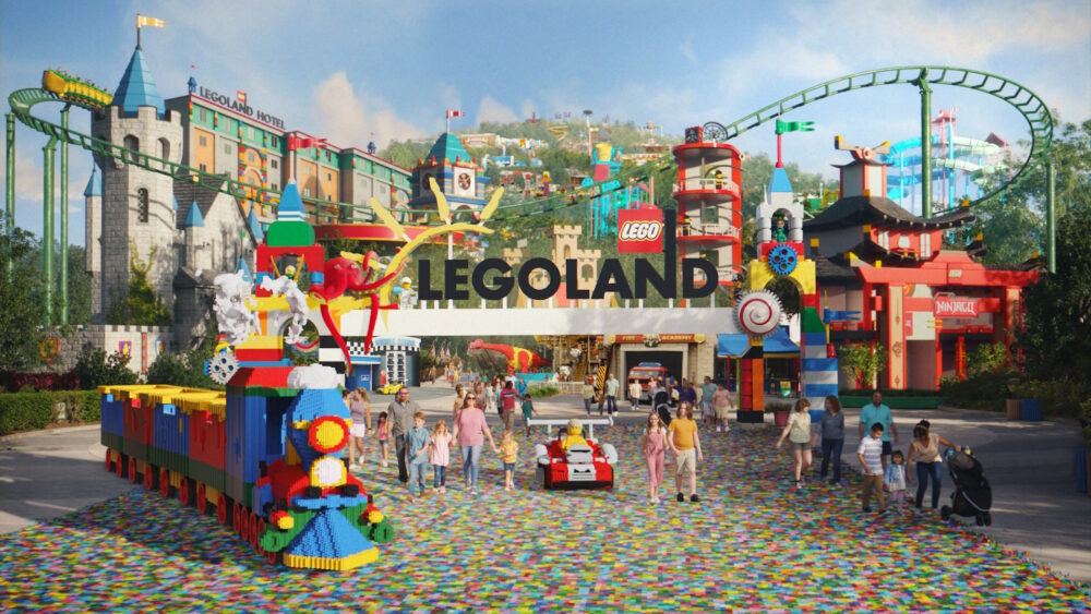 Top 10 Best UK Theme Park Resorts | Attractions Near Me