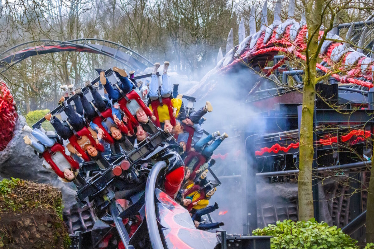 Roller Coaster Wheels | Attractions Near Me