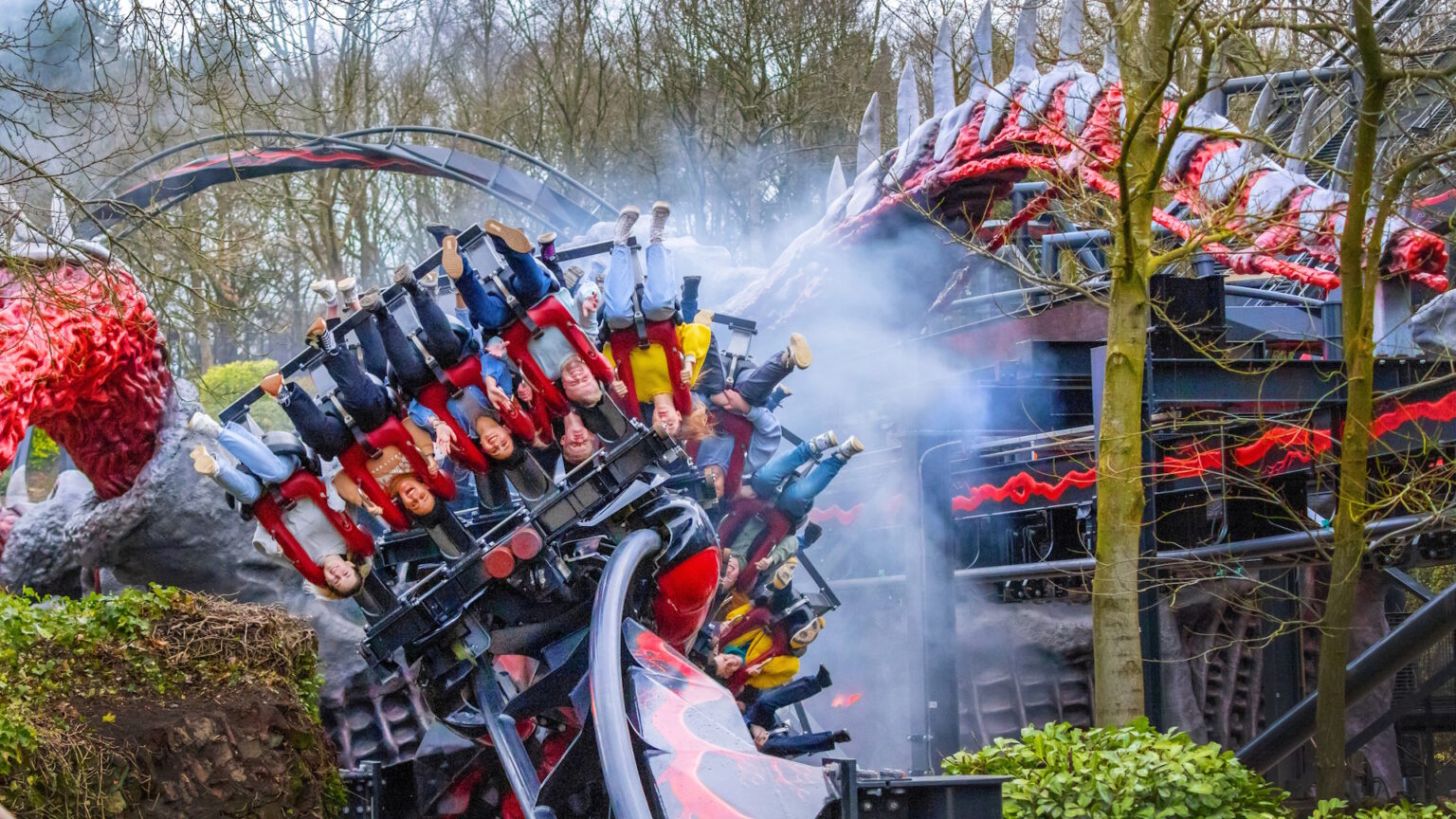 Nemesis Reborn | Attractions Near Me
