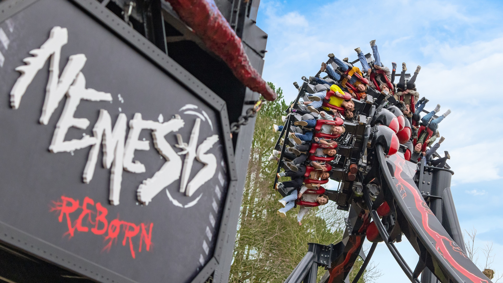 A Guide to Alton Towers’ Most Thrilling Roller Coasters | Attractions ...