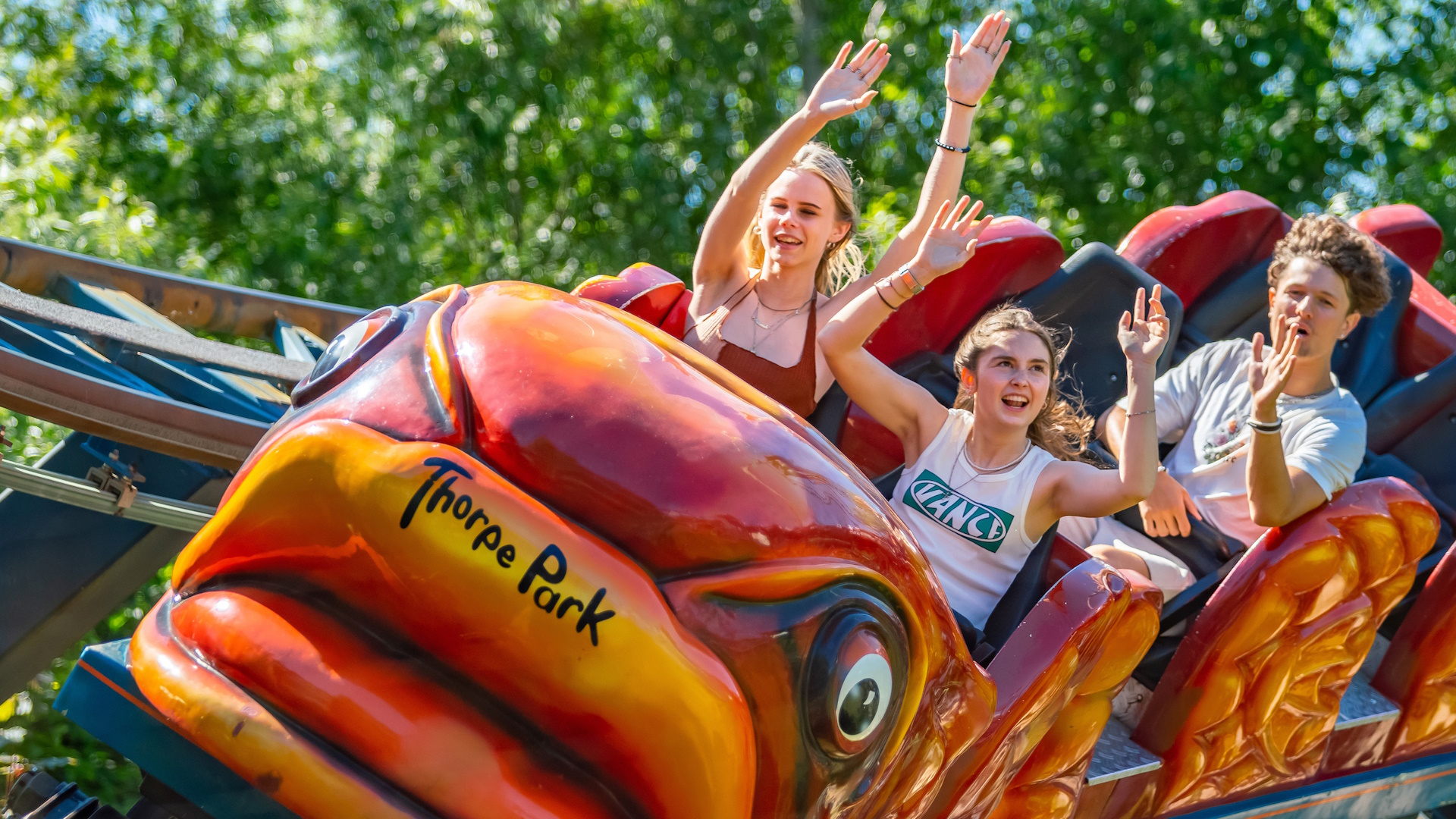 Children Can Visit Thorpe Park for Free | Attractions Near Me
