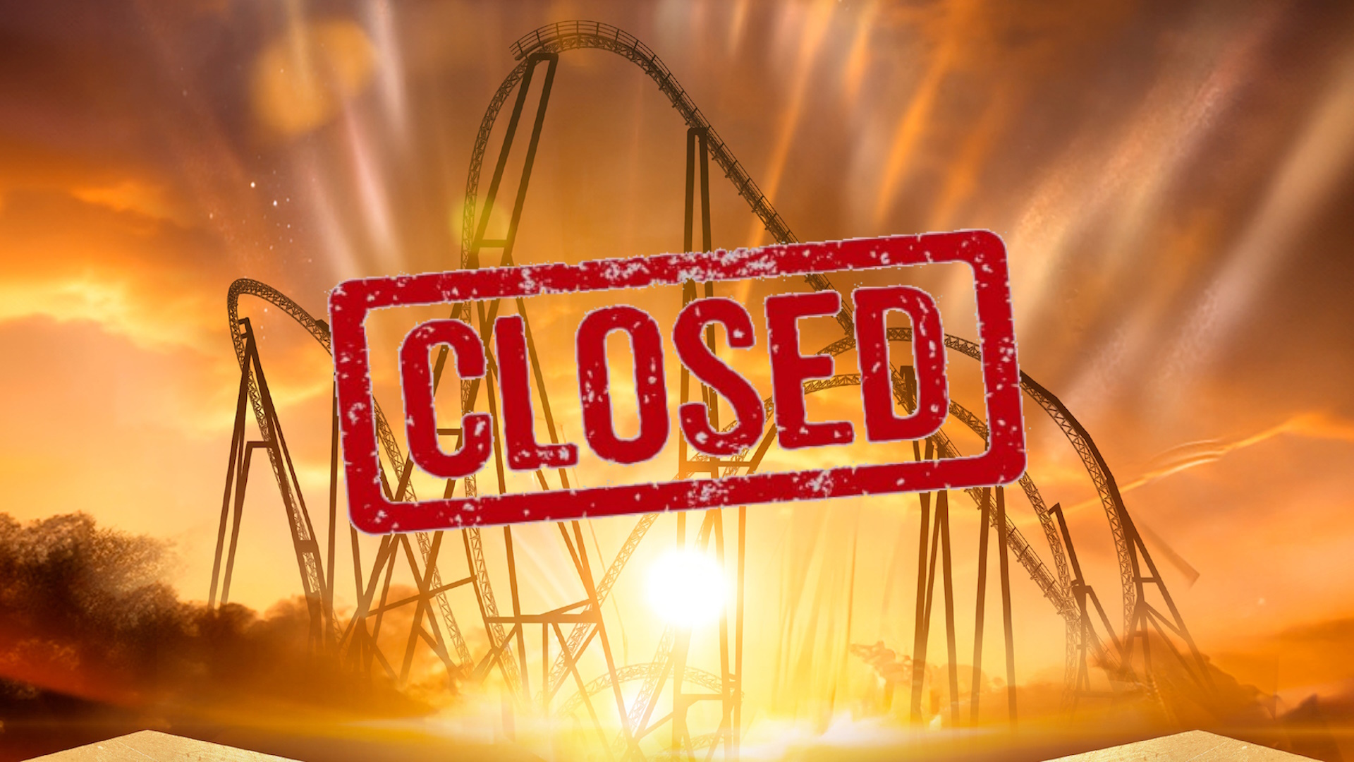 Thorpe Park’s New Hyperia Rollercoaster Shuts Suddenly Due To ...