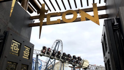 Electromagnetic Launch | Attractions Near Me