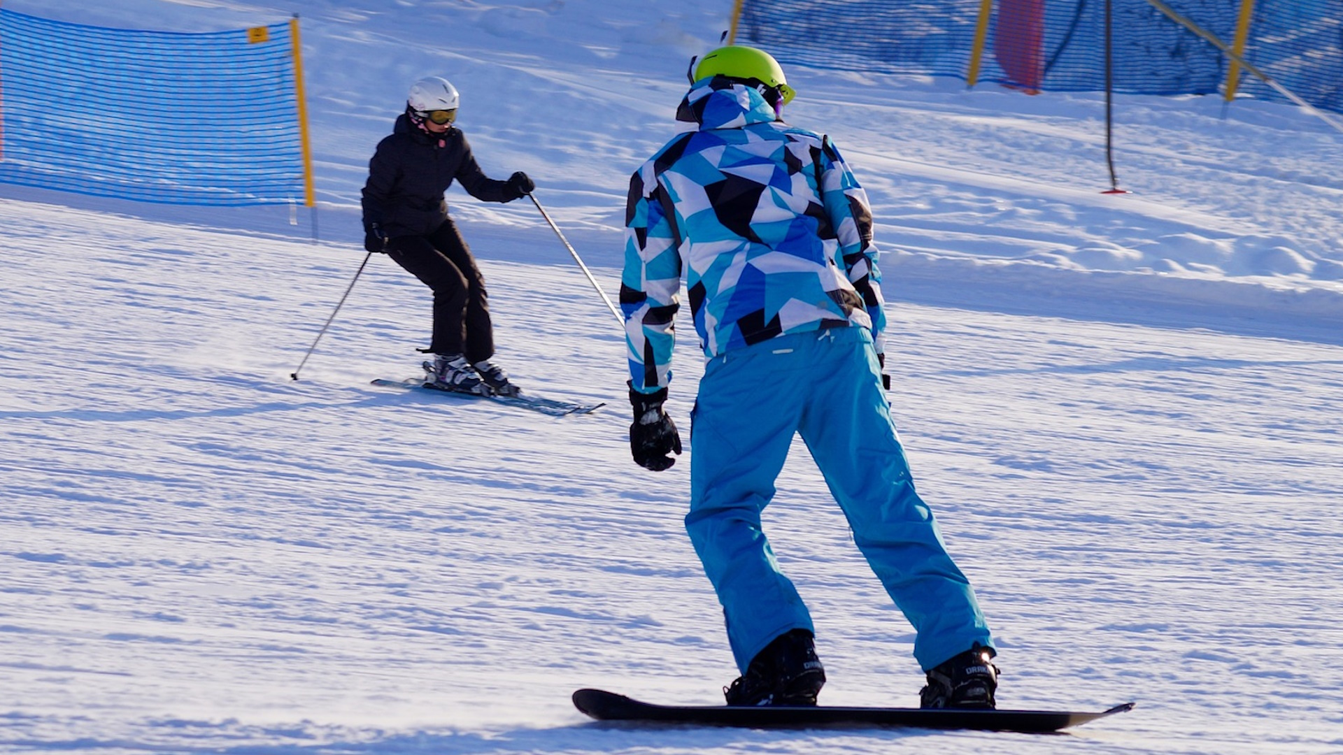 Half-Price Ski or Snowboard Lesson | Attractions Near Me