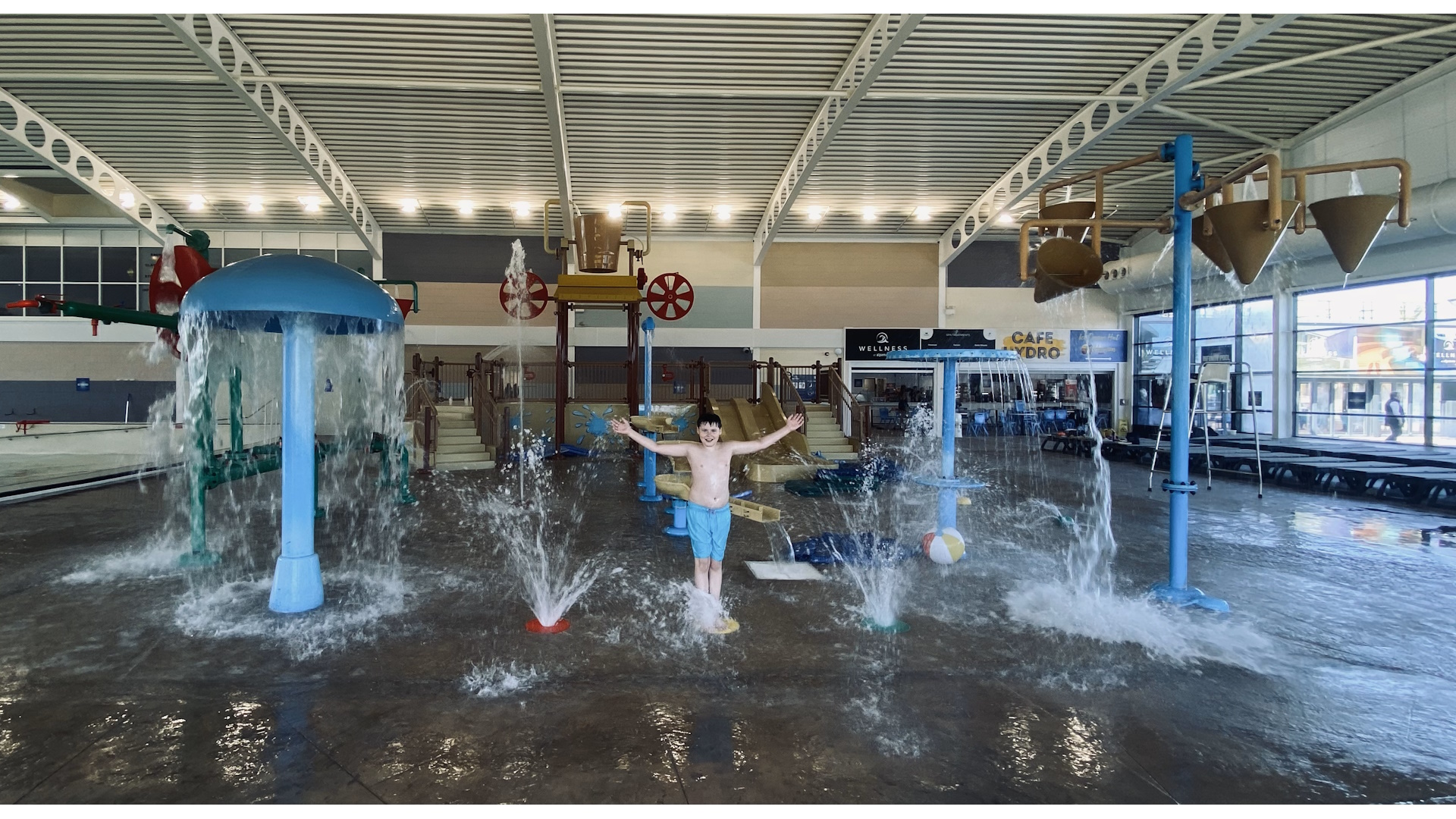 In Pictures - Scarborough’s Alpamare Waterpark Ready to Reopen ...