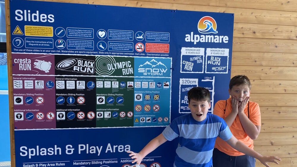 In Pictures - Scarborough’s Alpamare Waterpark Ready to Reopen ...