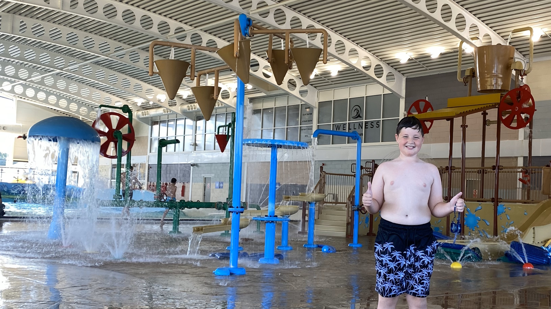 In Pictures - Scarborough’s Alpamare Waterpark Ready to Reopen ...