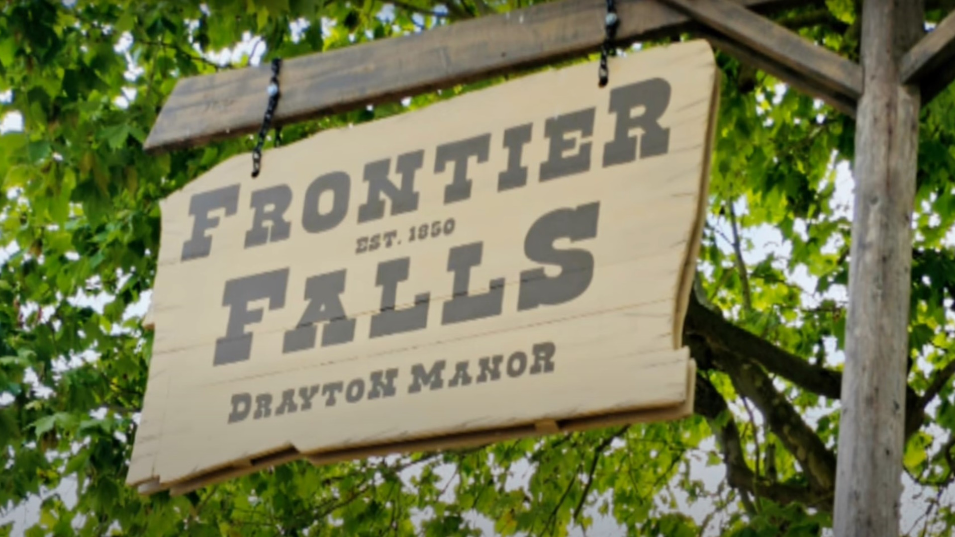 Gold Rush Now Open at Drayton Manor | Attractions Near Me