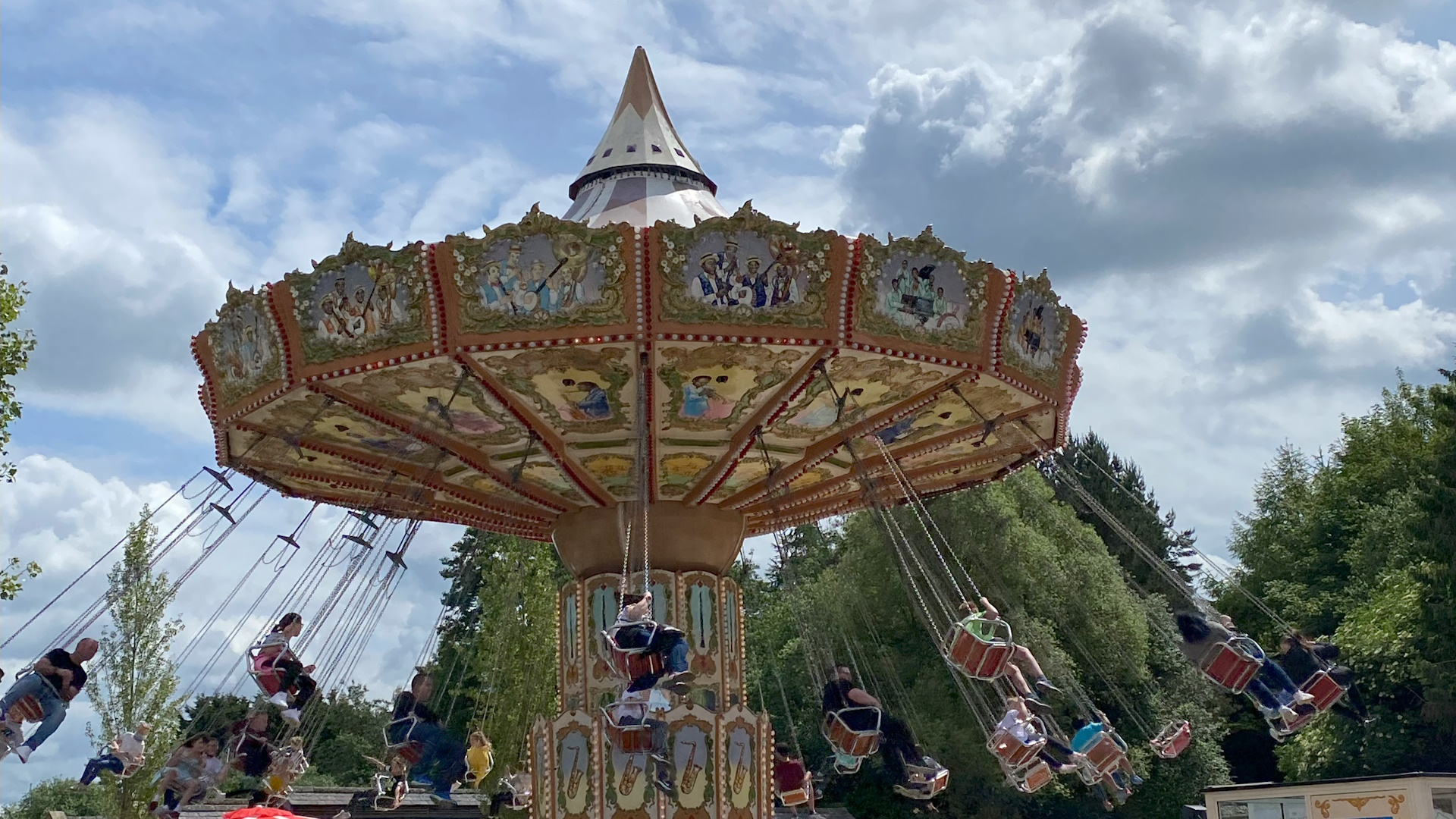 Flamingo Land Resort | Attractions Near Me