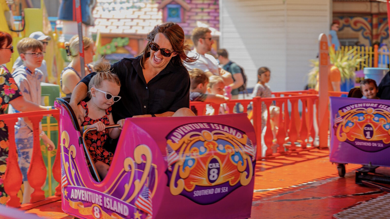 Discover the Best Rides at Adventure Island | Attractions Near Me