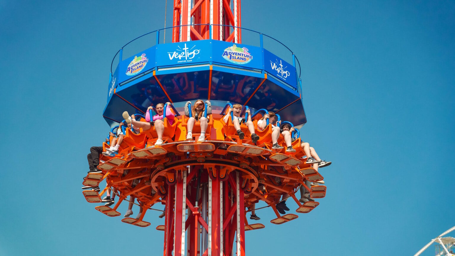 Discover the Best Rides at Adventure Island | Attractions Near Me