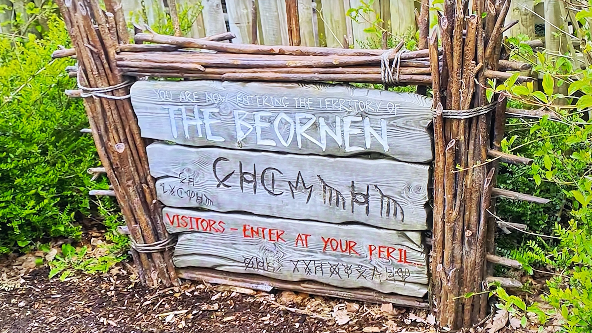 Alton Towers Secrets | Attractions Near Me