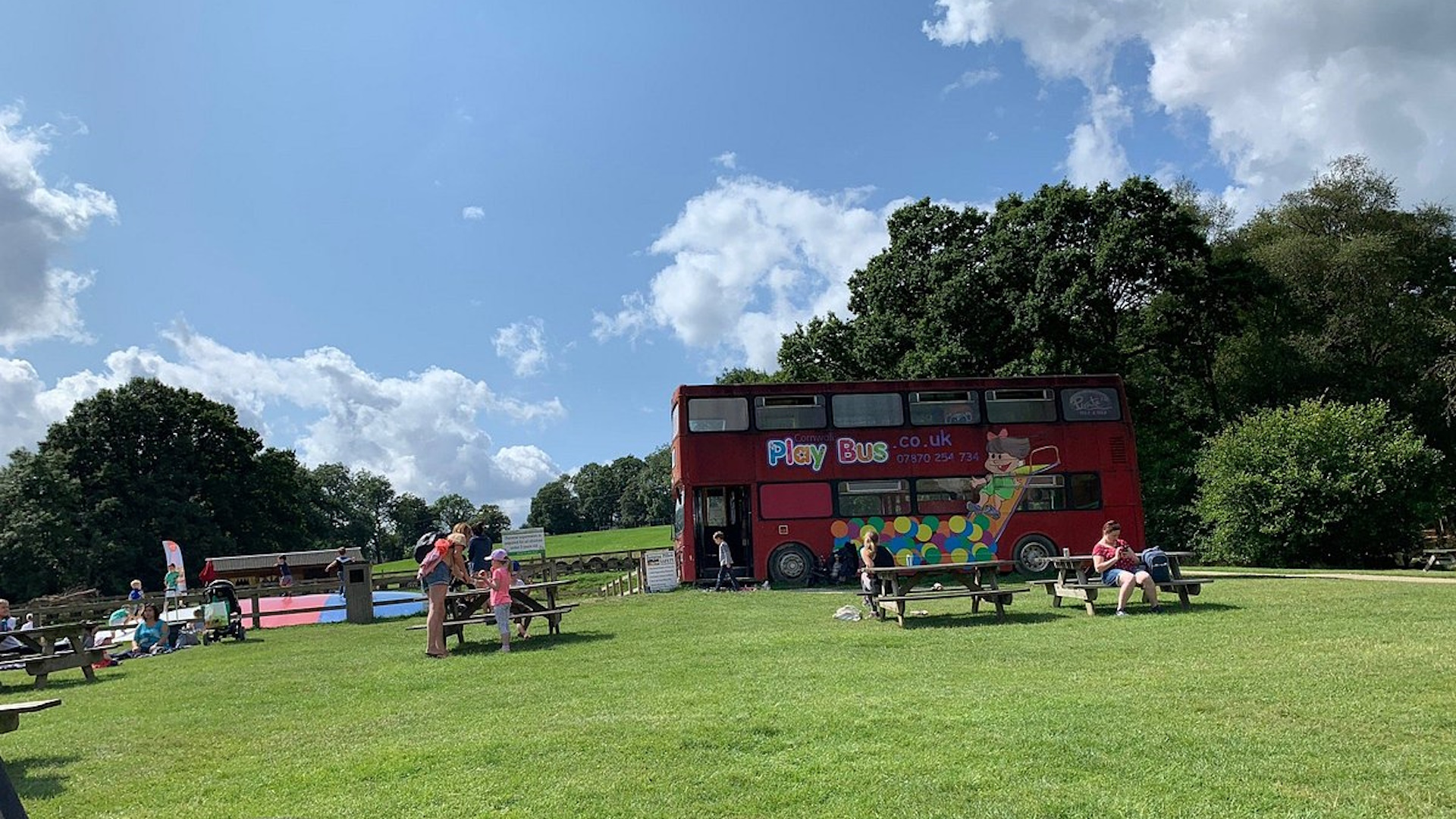 Bucklebury Farm | Attractions Near Me