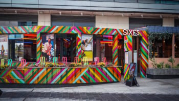Sixes Social Cricket London Bridge | Attractions Near Me