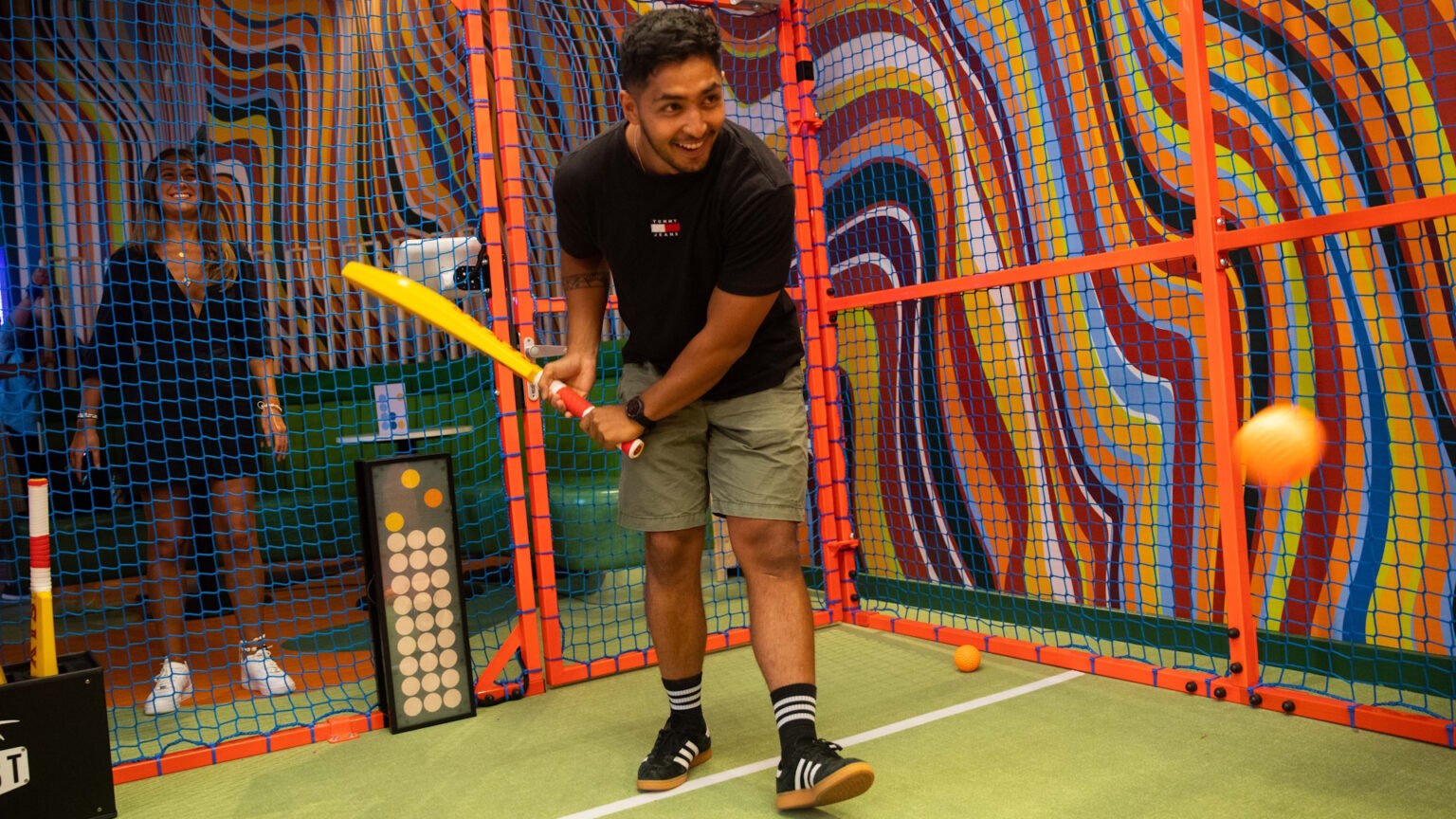 Sixes Social Cricket Manchester | Attractions Near Me