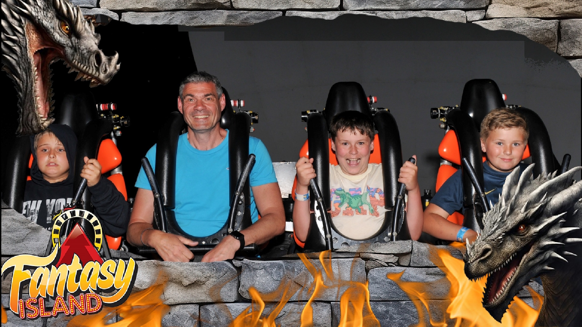 New Thrill Ride Coming to Fantasy Island in 2025 | Attractions Near Me