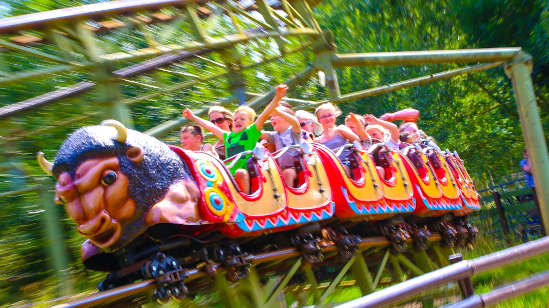 Half-Price Entry to Top Yorkshire Shows | Attractions Near Me