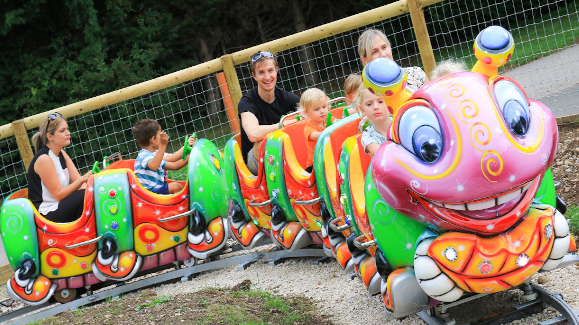 Wheelgate Park Half-Price Family Pass | Attractions Near Me