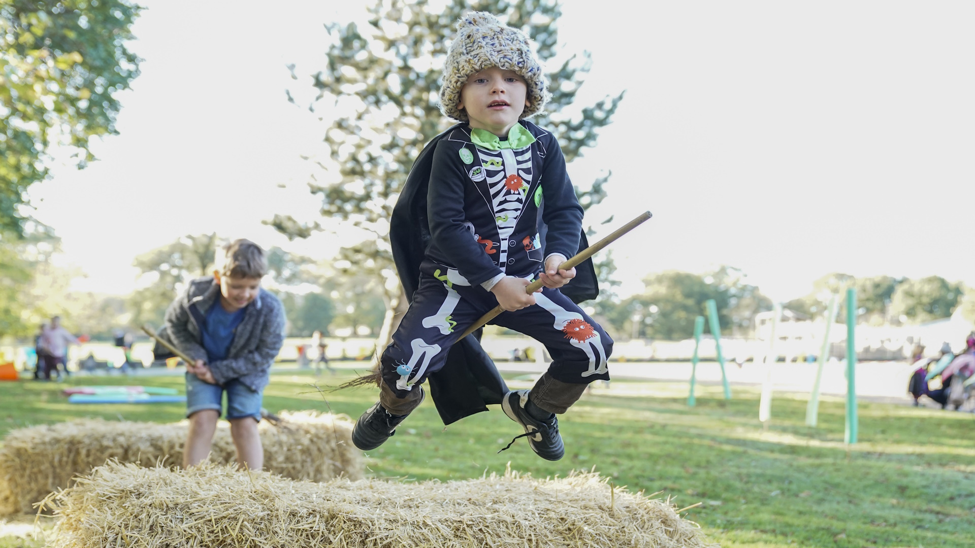 Marwell Zoo - Boo at the Zoo | Attractions Near Me