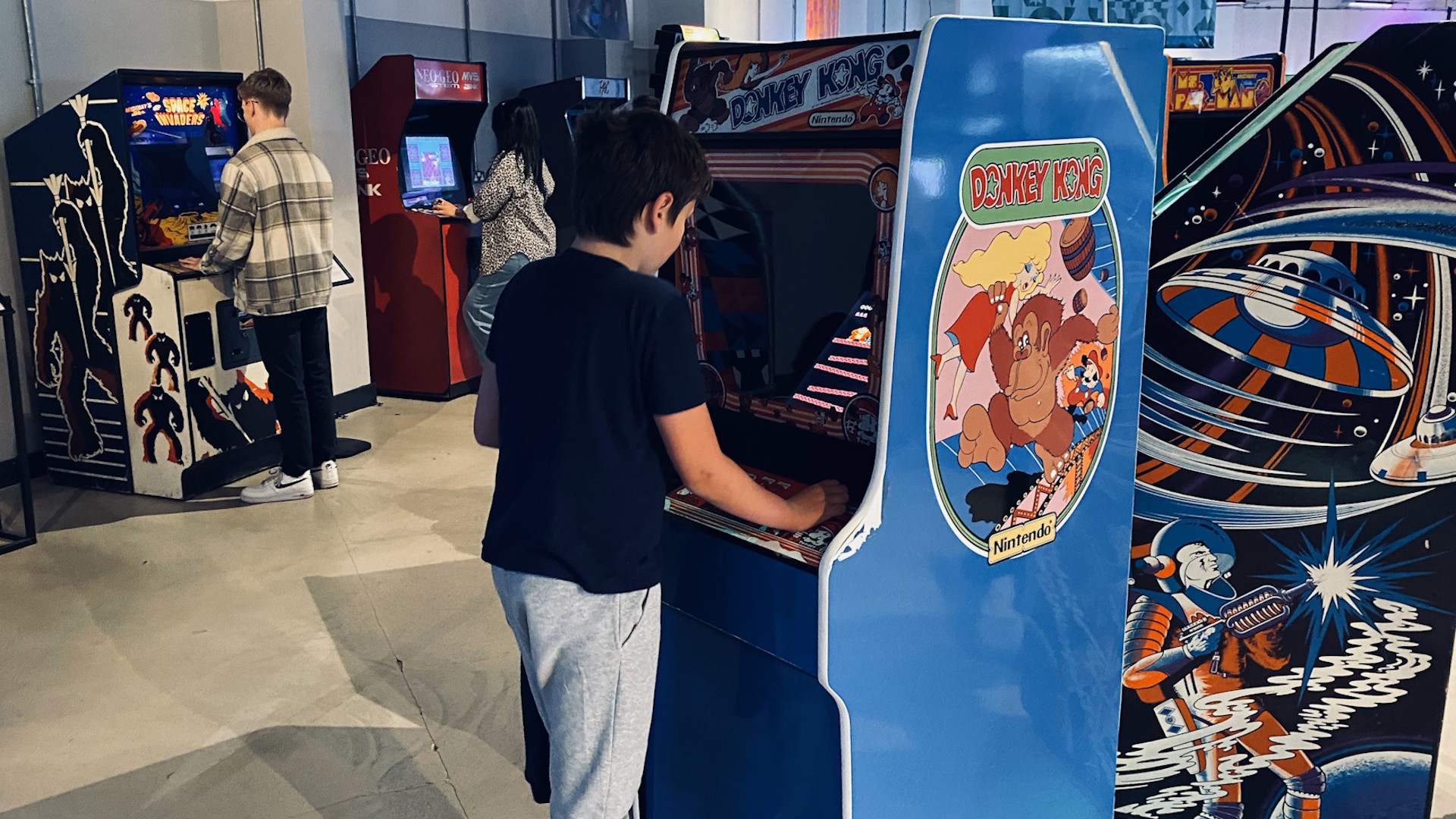 National Videogame Museum Review | Attractions Near Me