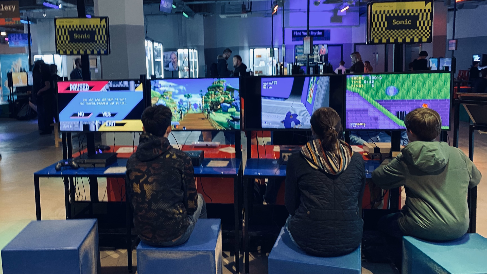 National Videogame Museum Review | Attractions Near Me