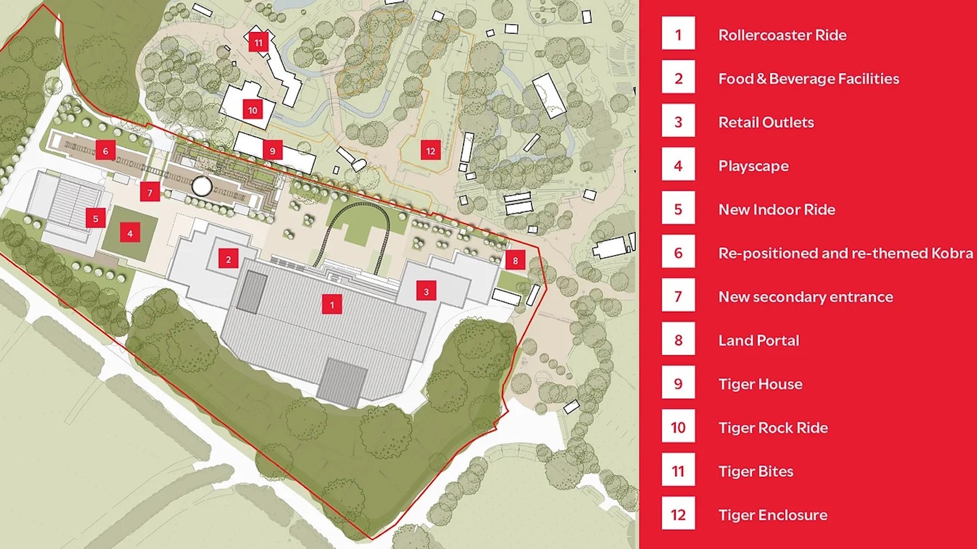 Minecraft World Coming to Chessington World of Adventures ...