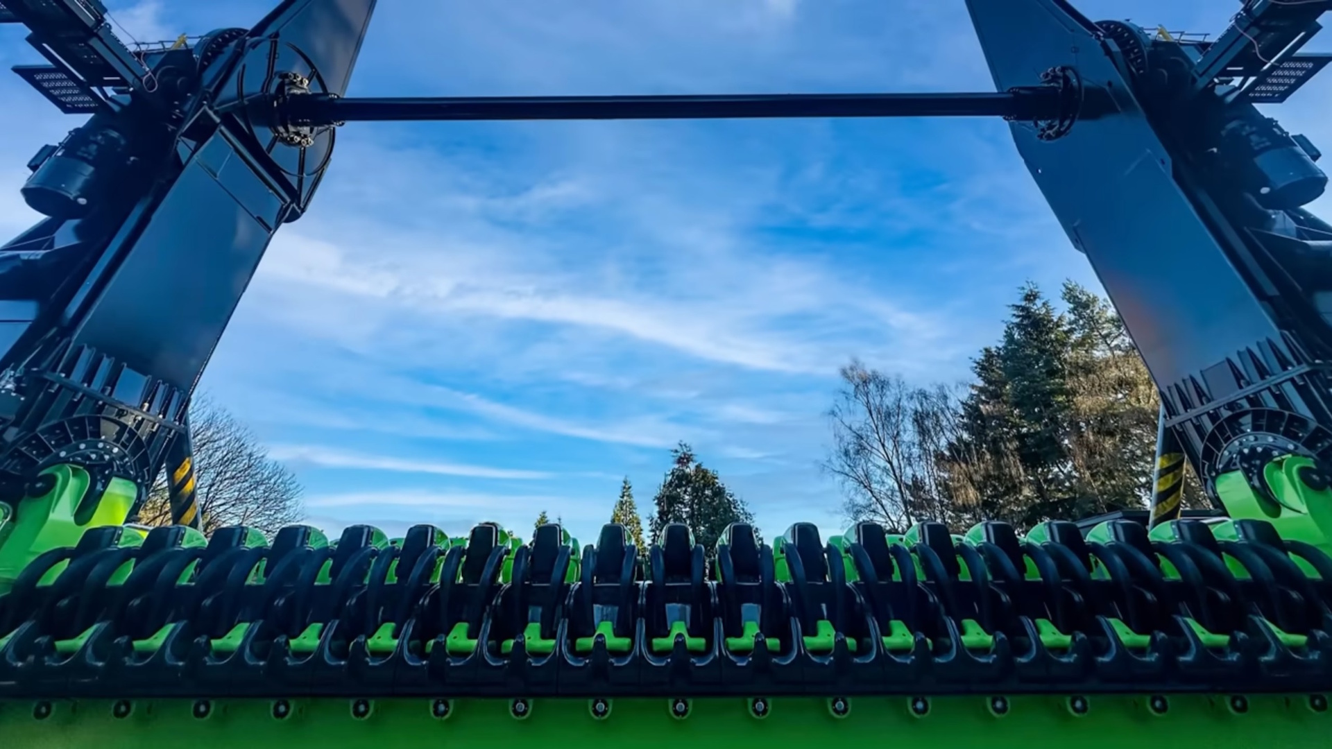 New Rides and Attractions for 2025 | Attractions Near Me