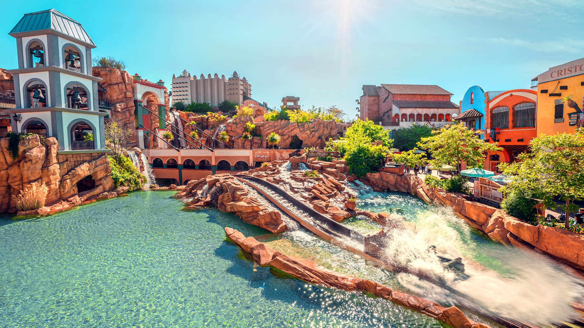 Family Outings to Top Theme Parks | Attractions Near Me