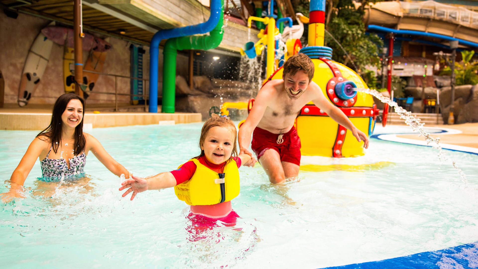 Alton Towers Waterpark: The Ultimate Guide to Splash Landings | Attractions Near Me