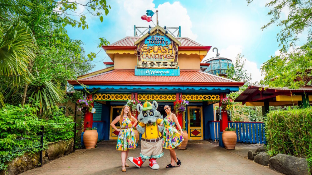 Alton Towers Waterpark: The Ultimate Guide to Splash Landings ...