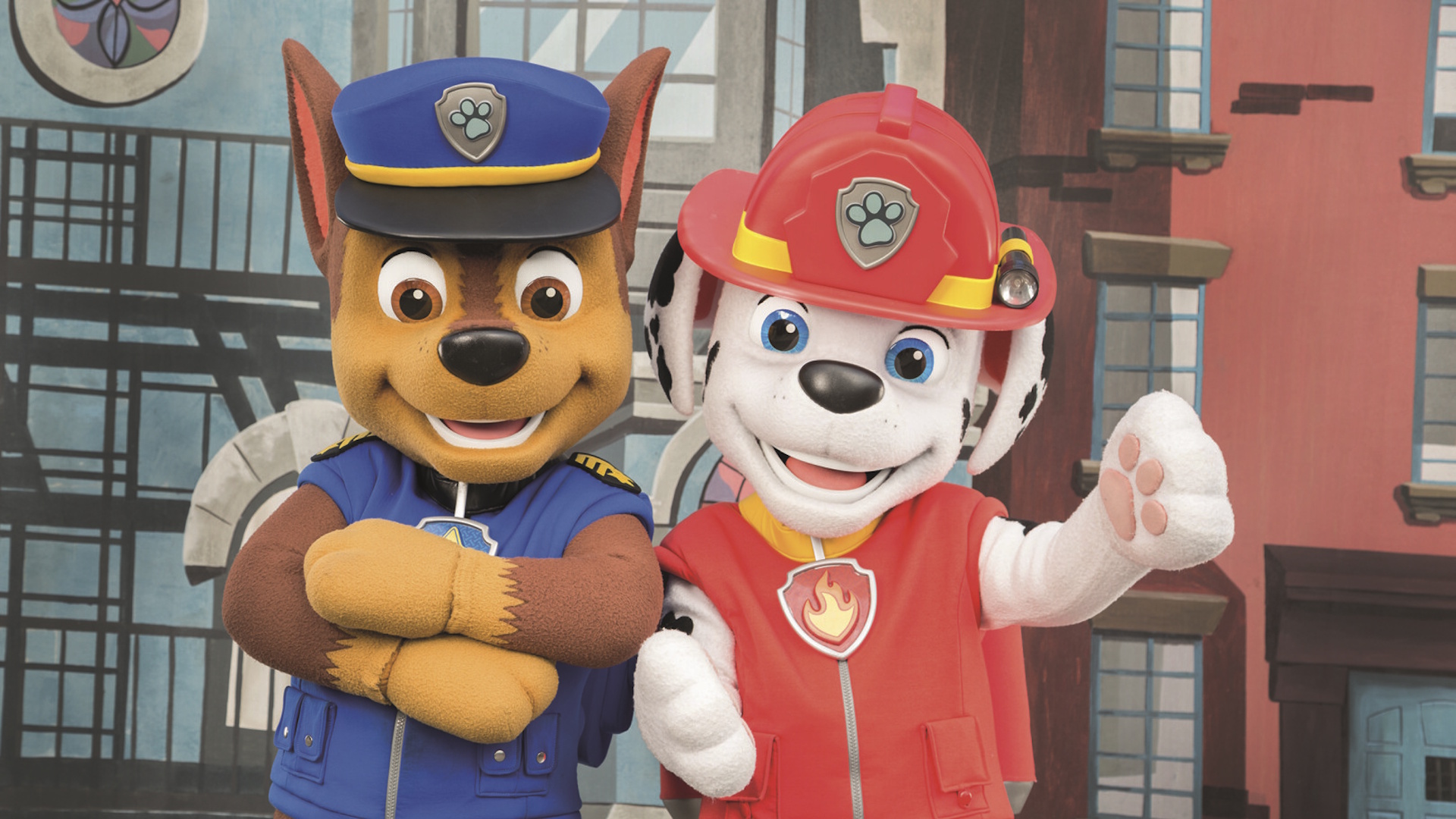 PAW Patrol Themed Land Coming to Chessington in 2026 | Attractions Near Me