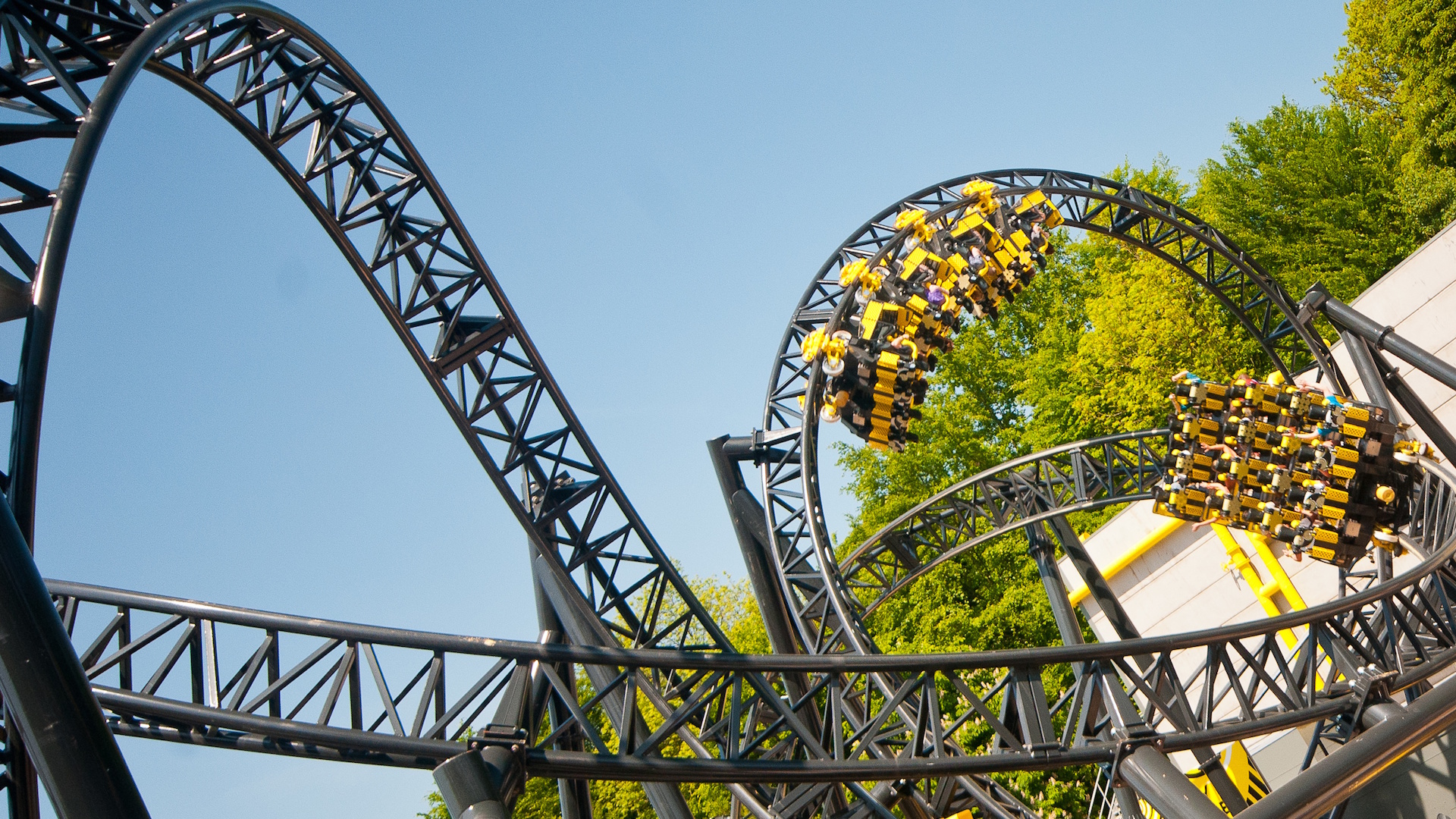 A Guide to Alton Towers’ Most Thrilling Roller Coasters | Attractions ...