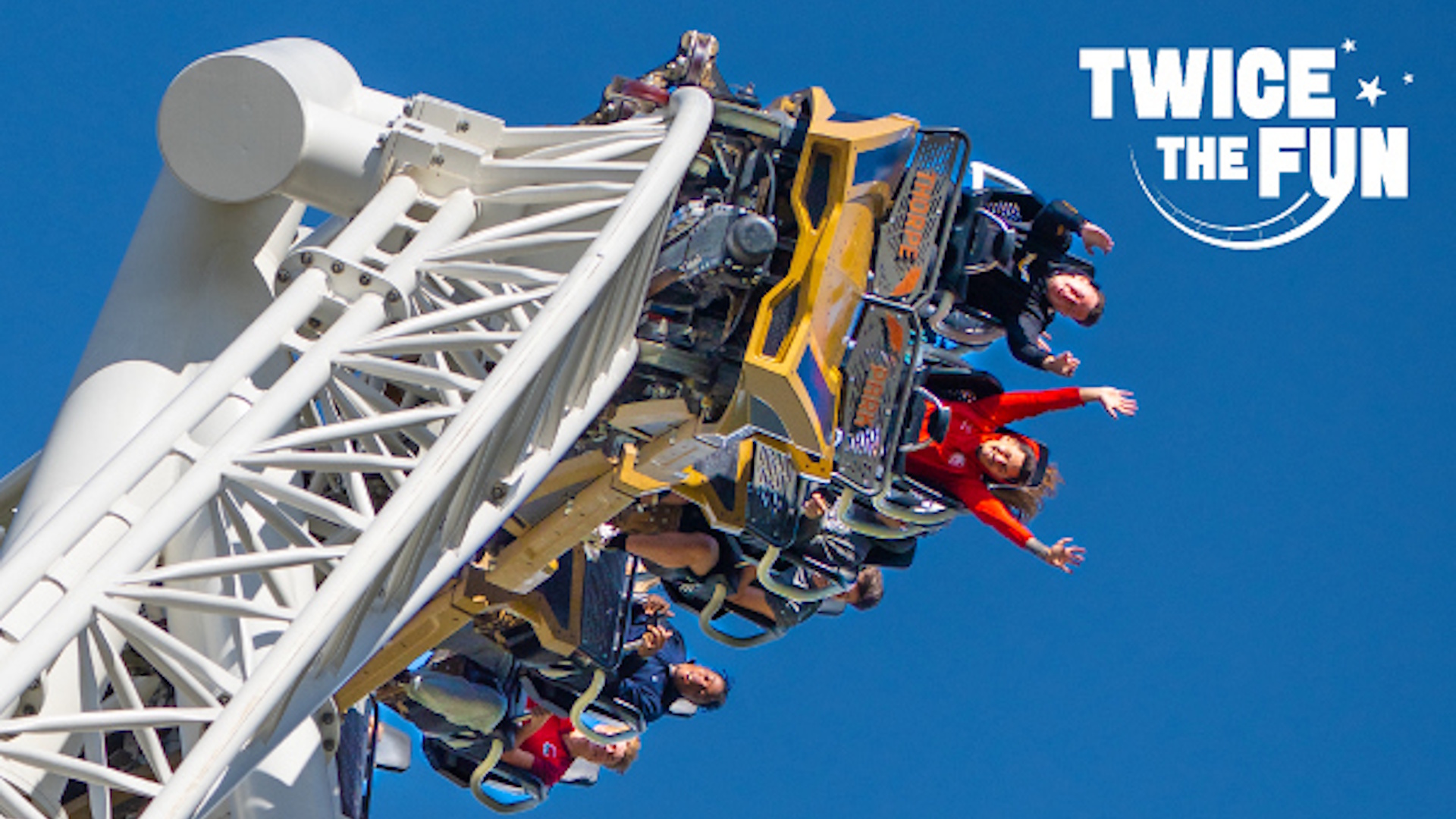 Twice the Fun: 2 Theme Parks for the Price of 1 at Thorpe Park! | Attractions Near Me