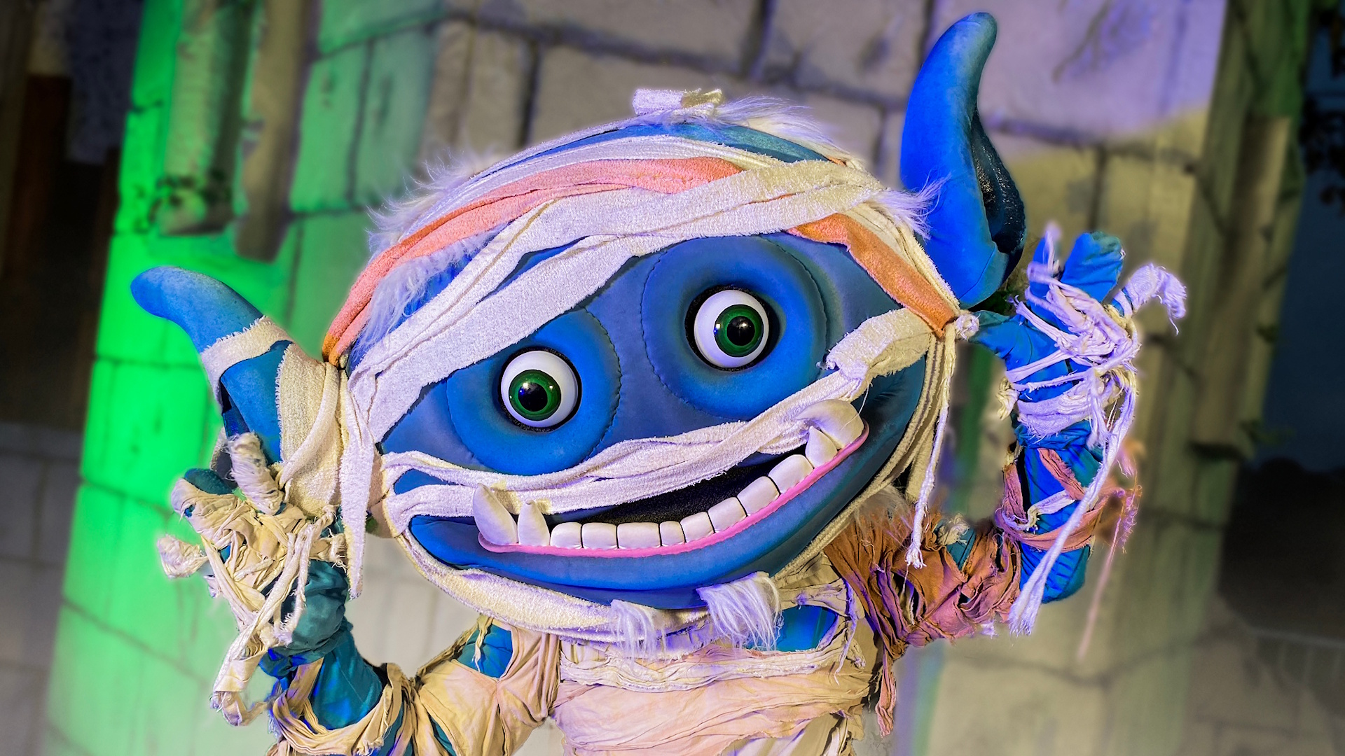 Alton Towers Halloween Scarefest | Attractions Near Me