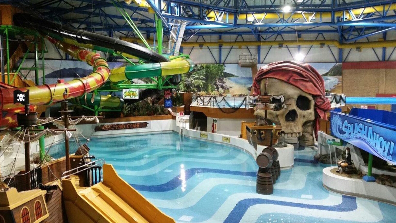 Calypso Cove | Attractions Near Me