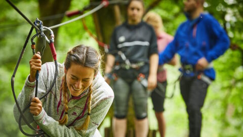 Alton Towers Resort Theme Park | Attractions Near Me