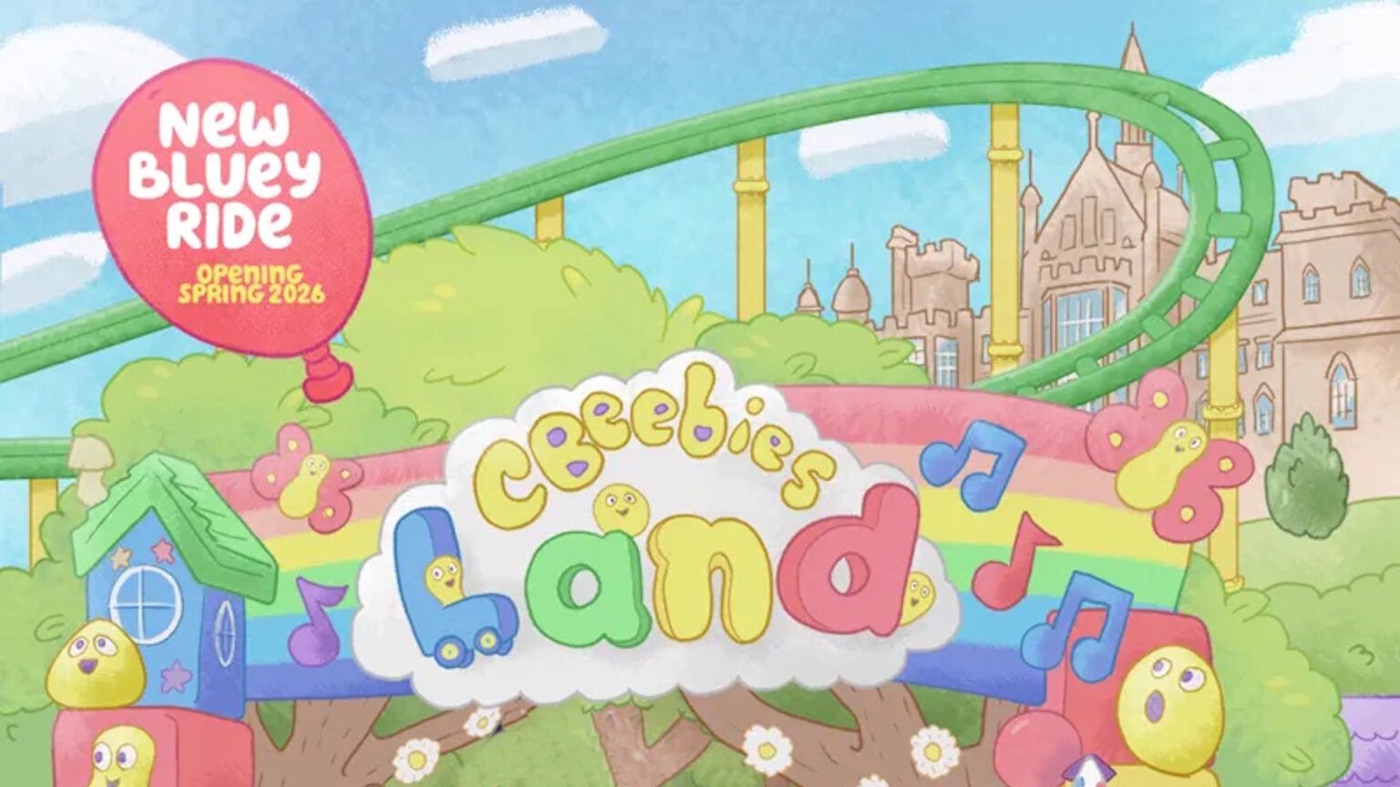 Major UK Theme Park Updates in 2026 | Attractions Near Me